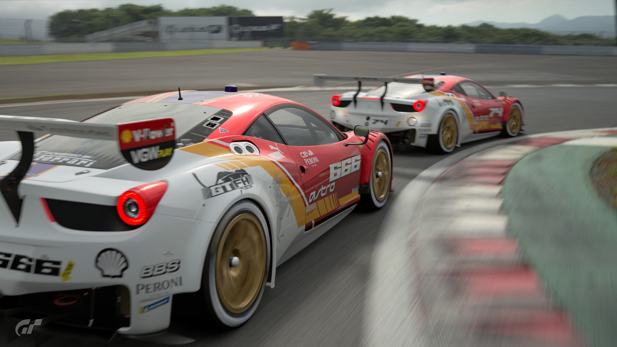 Gran Turismo Fanatics Hungary - Bajnokság, podcast